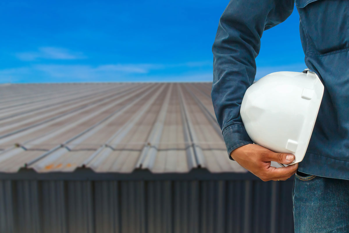 Commercial Roofing Solutions - AIR Roofs