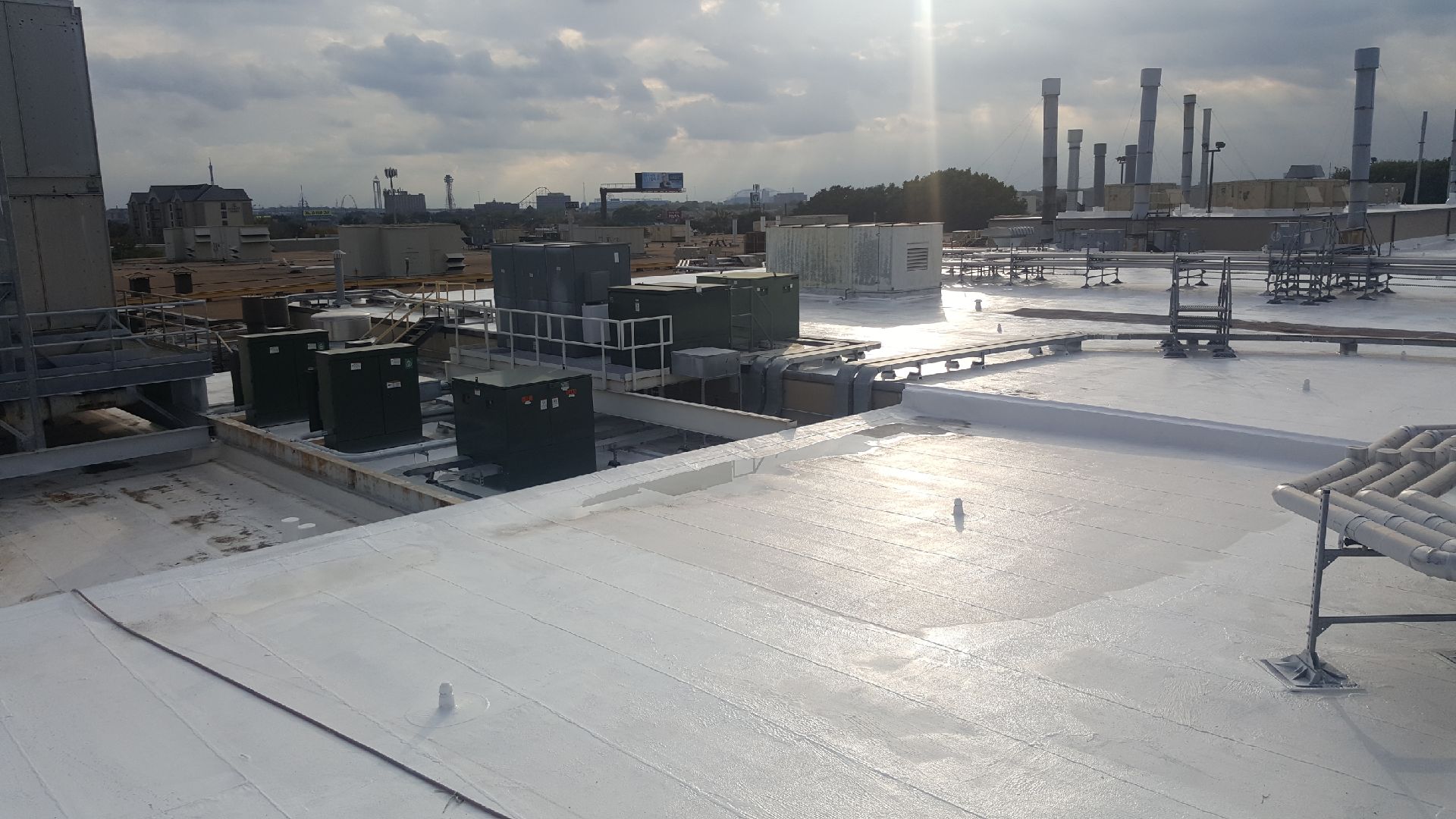 Articles | Anderson Industrial Roofing