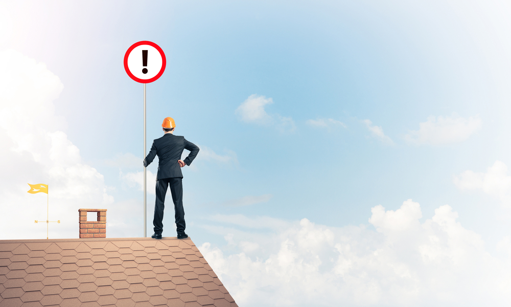 4 Reasons to Avoid a DIY Roofing Job